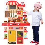 Maxim Kitchen Center Play Set - Walmart.com