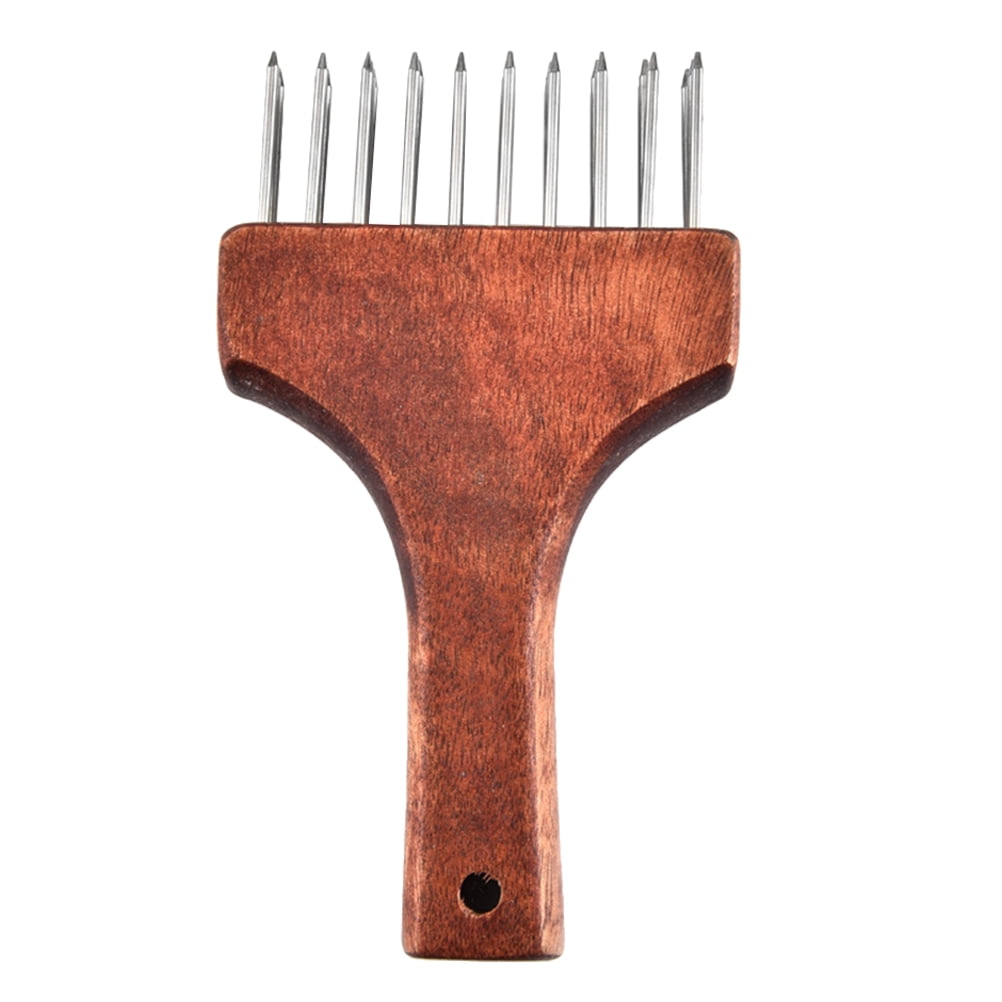 Kitchen Pounder Steak Needle Pork Chicken Tenderizer Mincer Tool ...