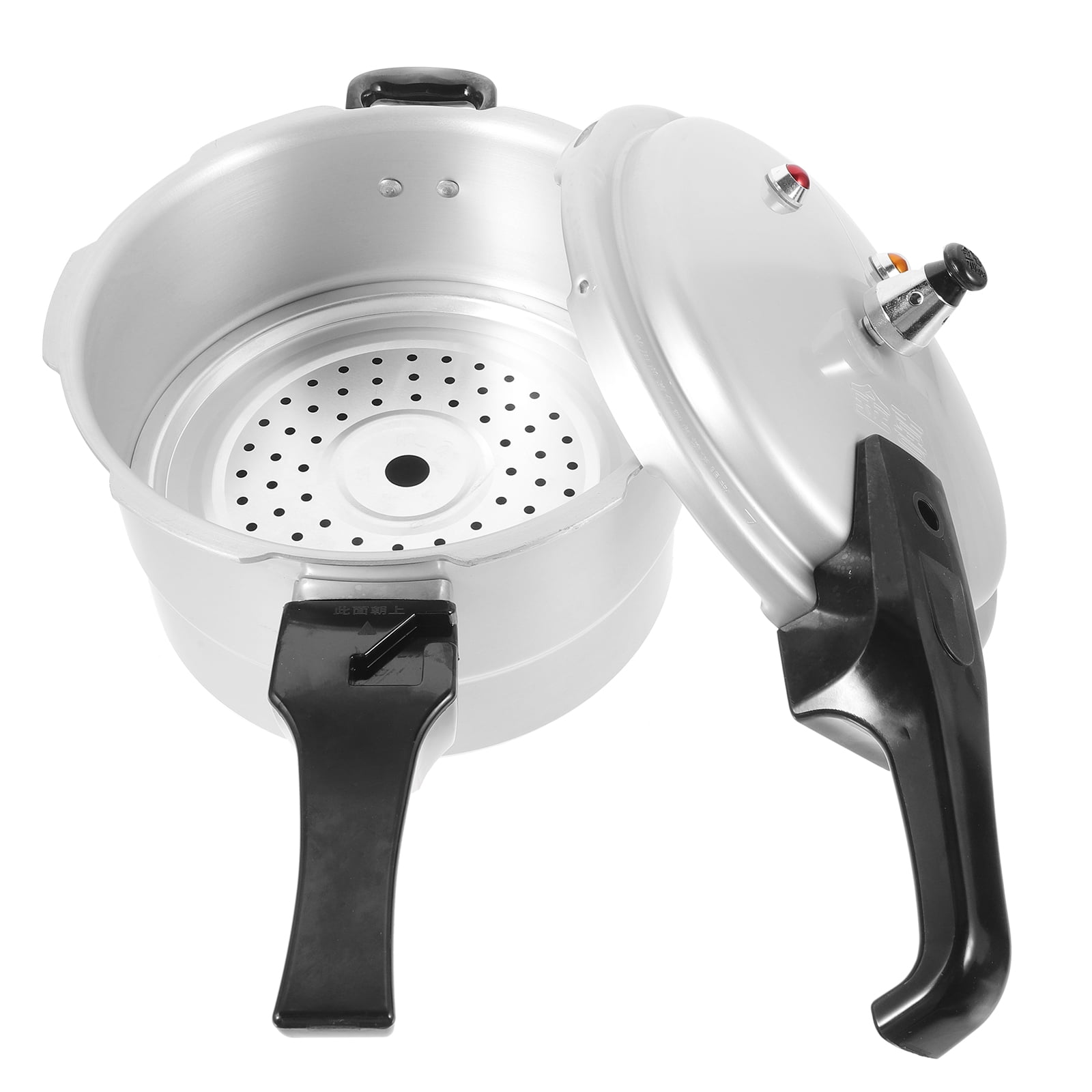 Household Pressure Cooker Multi-use Pressure Pot Gas Stove Induction ...