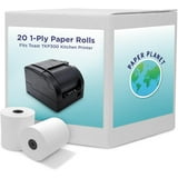 Kitchen Printer Paper for Toast TKP300 Kitchen Printer by Paper Planet ...