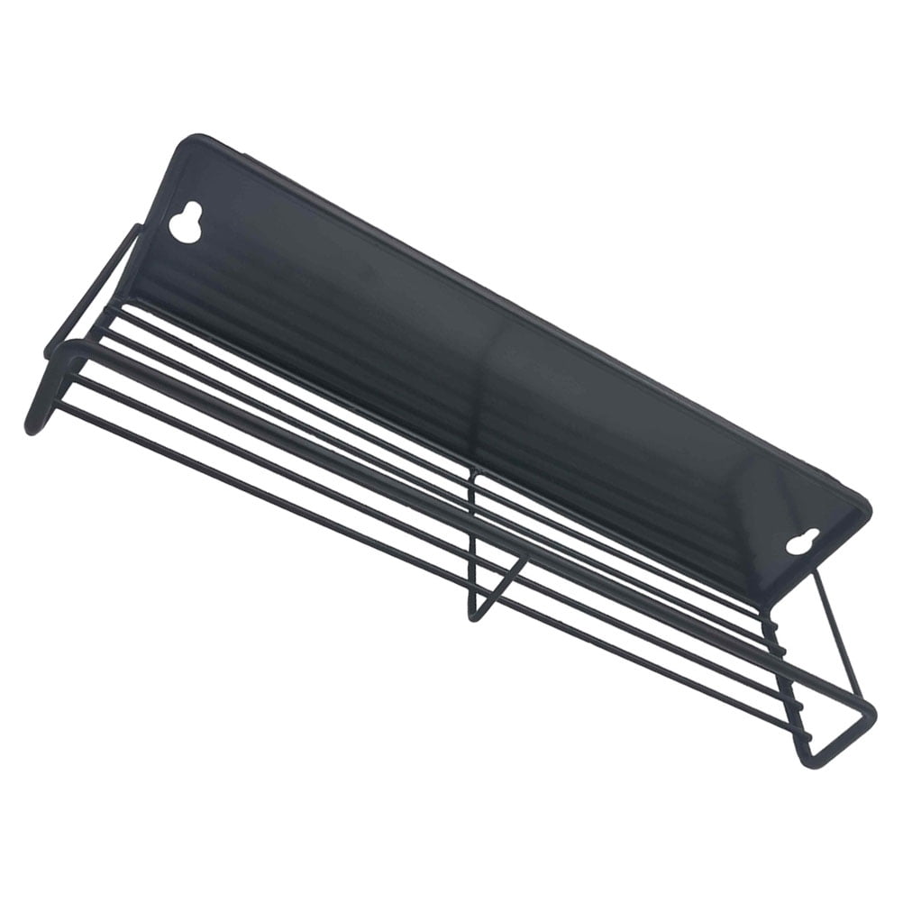 Kitchen Punch-free Refrigerator Storage Rack Side Magnetic Spice for ...