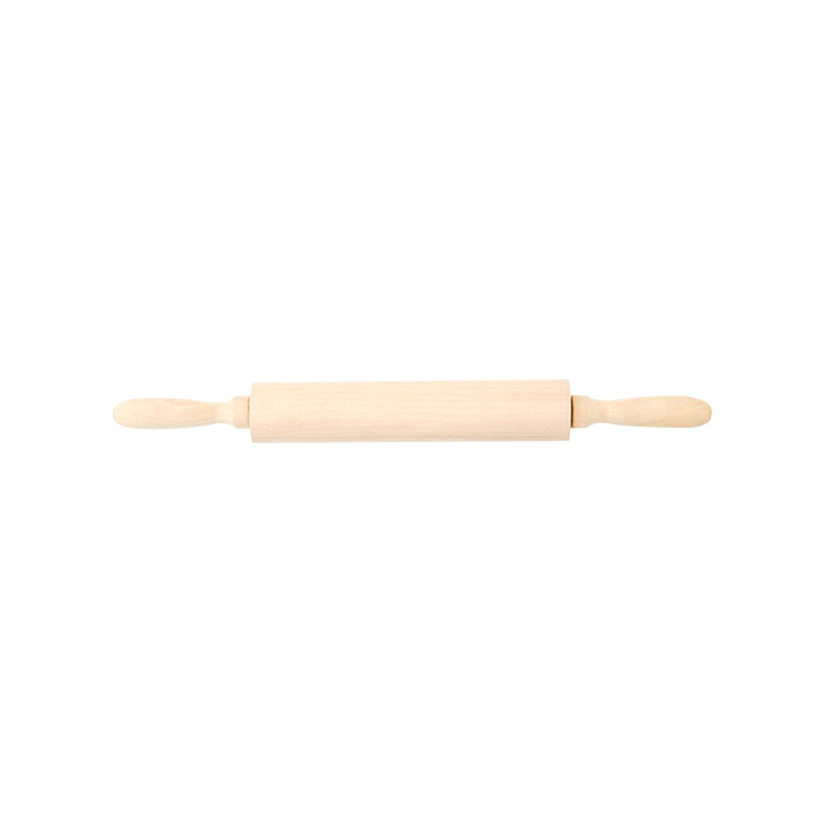 Kitchen Racks Clearance! FNGZ Wooden Roller Rolling Pin 39Cm Rolling ...