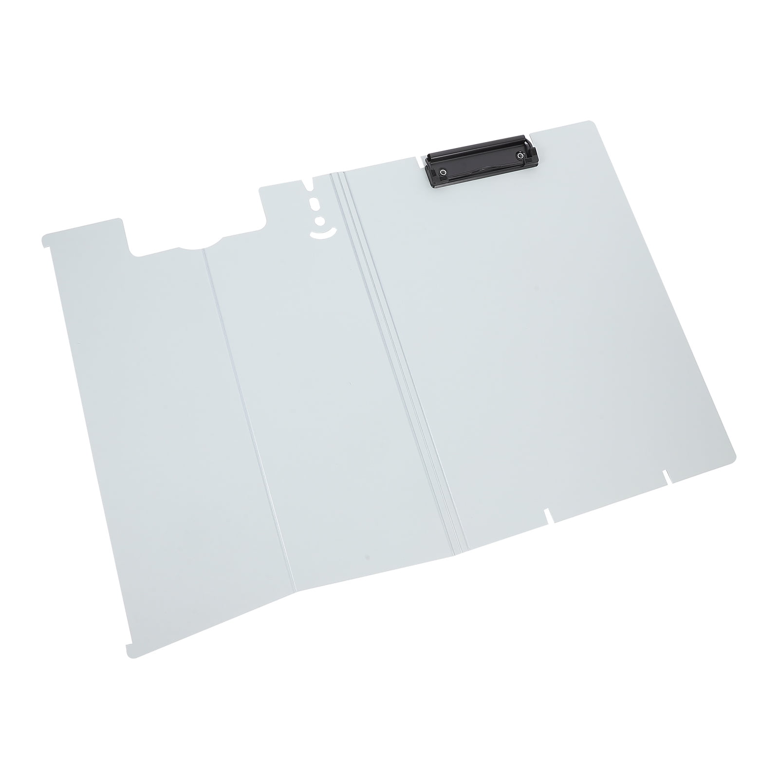 Kitchen Recipe Clipboard Folder Portable Plastic Clipboard Multi-purpse ...