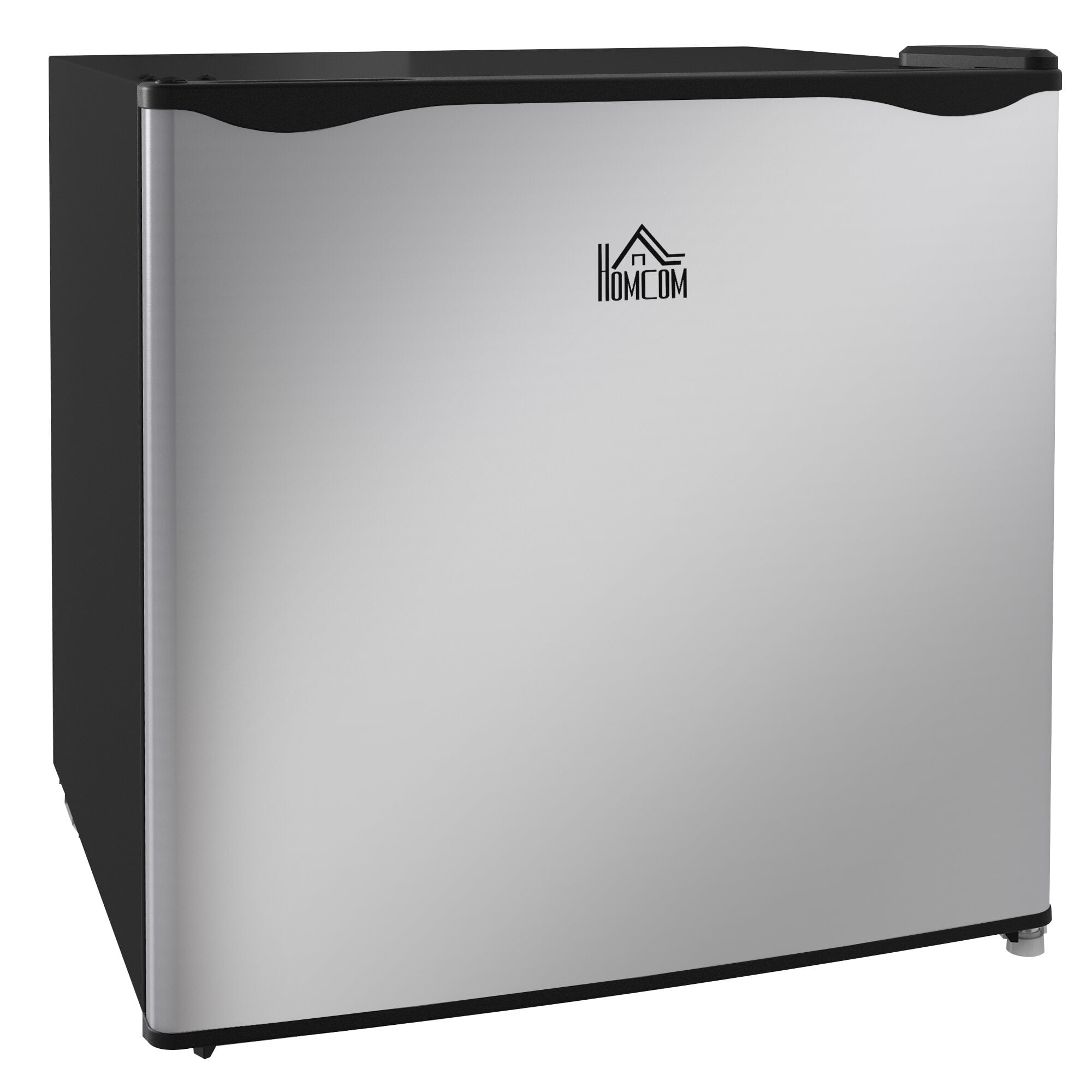 Kitchen Refrigerators HOMCOM Mini Freezer Countertop, 1.1 Cu.Ft Compact ...