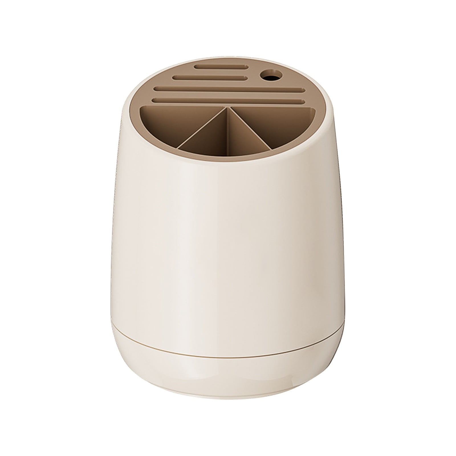 Kitchen Rotating Knife Holder and Storage Rack, Countertop ...