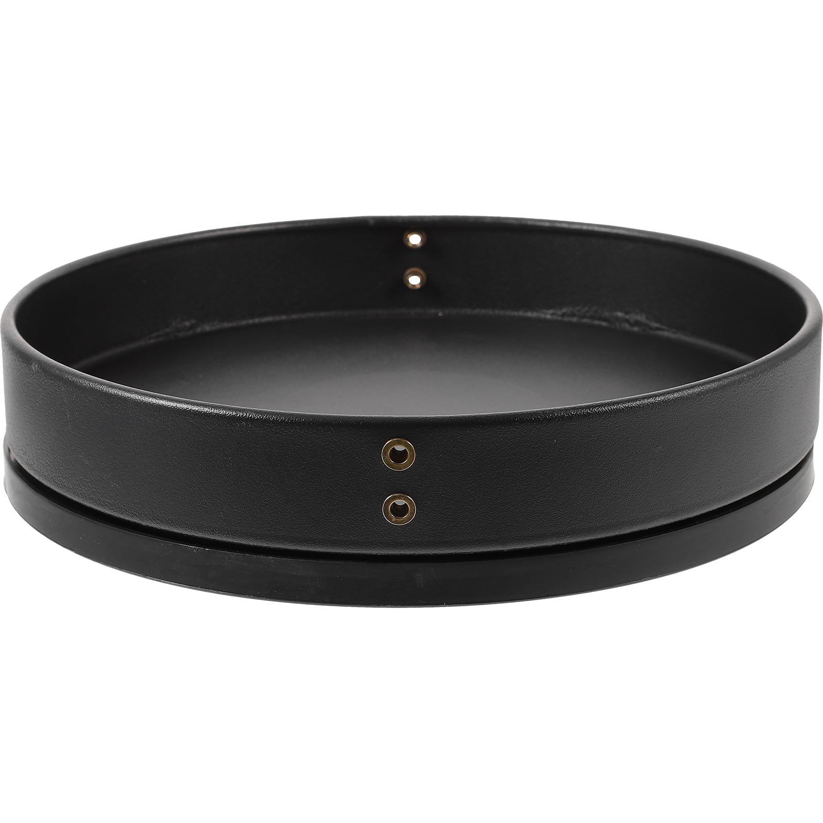 Kitchen Rotating Spice Storage Rack Tabletop Swivel Tray Round Carousel ...