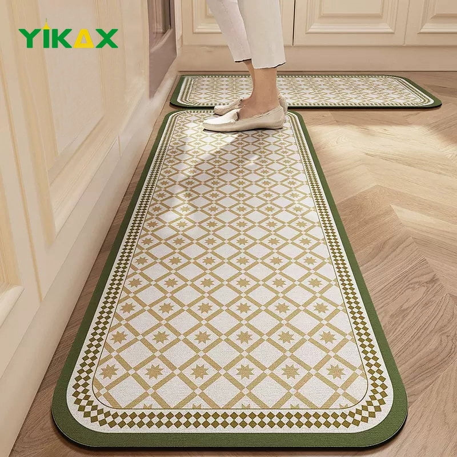 Kitchen Rug Living Room Carpets Home Hallway Balcony Entrance Floor ...