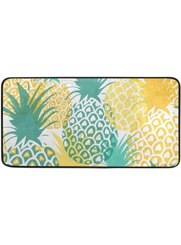 Fruit & Vegetable Kitchen Rugs in Rugs - Walmart.com