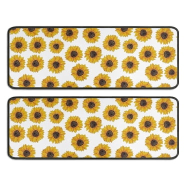 Kitchen Rugs Sets Of 2,Dog Breeds Anti Fatigue Kitchen Mat Rugs Non ...