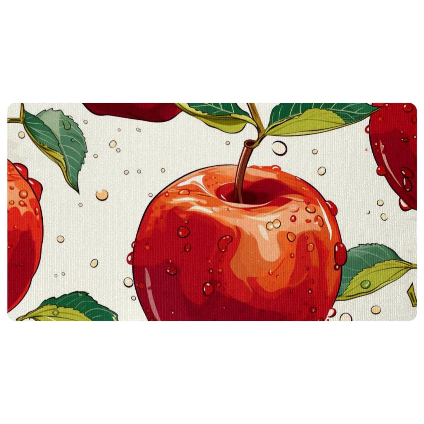 Kitchen Rugs and Mats Non Skid Washable, Absorbent Runner Rugs for ...