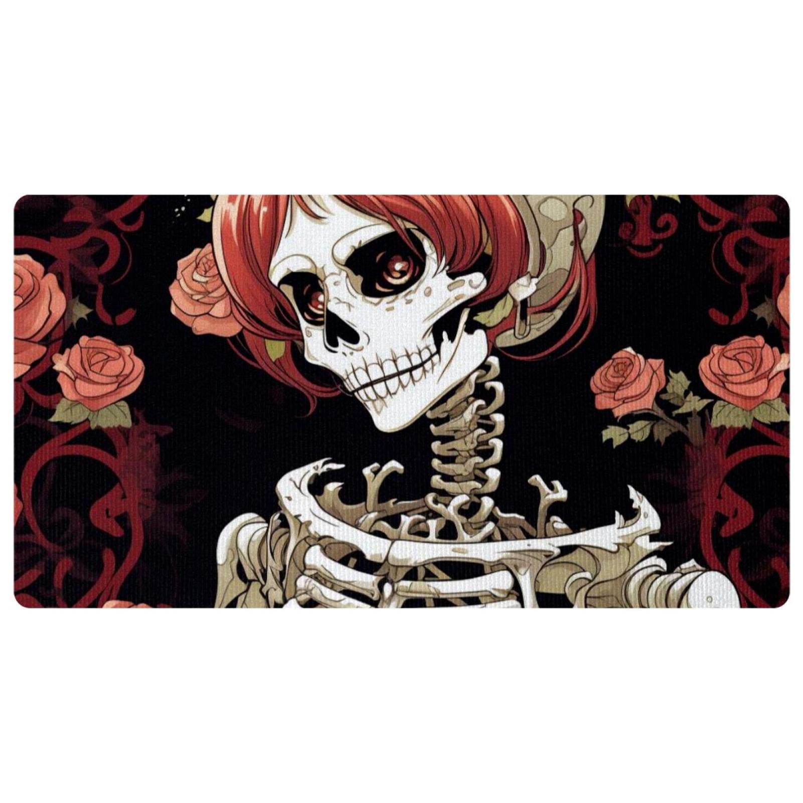 Kitchen Rugs and Mats Non Skid Washable, Absorbent Runner Rugs for ...