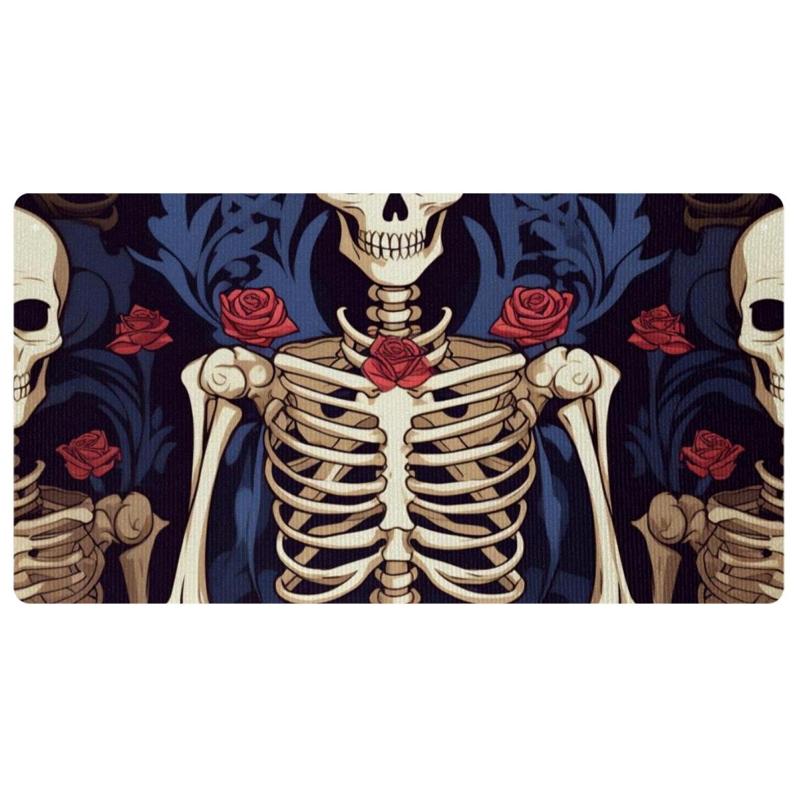 Kitchen Rugs and Mats Non Skid Washable, Absorbent Runner Rugs for ...