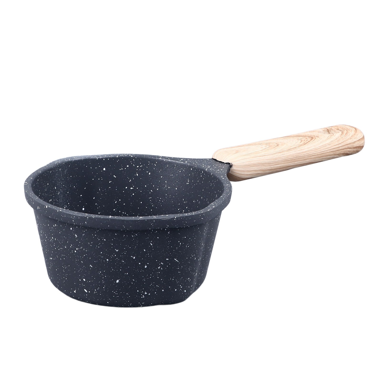 Kitchen Sauce Pan Prevents Stick Deepening Height Medical Stone Sauce ...