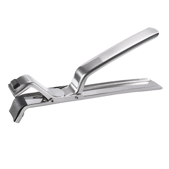 Kitchen Scald Clip and Bowl Clamp Secure Grip Tongs for Hot Plates ...