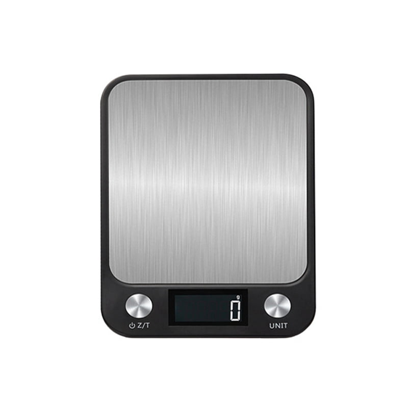 Kitchen Scale 15Kg Weighing Food Coffee Balance Smart Electronic ...