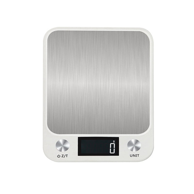 Kitchen Scale 15Kg Weighing Food Coffee Balance Smart Electronic ...