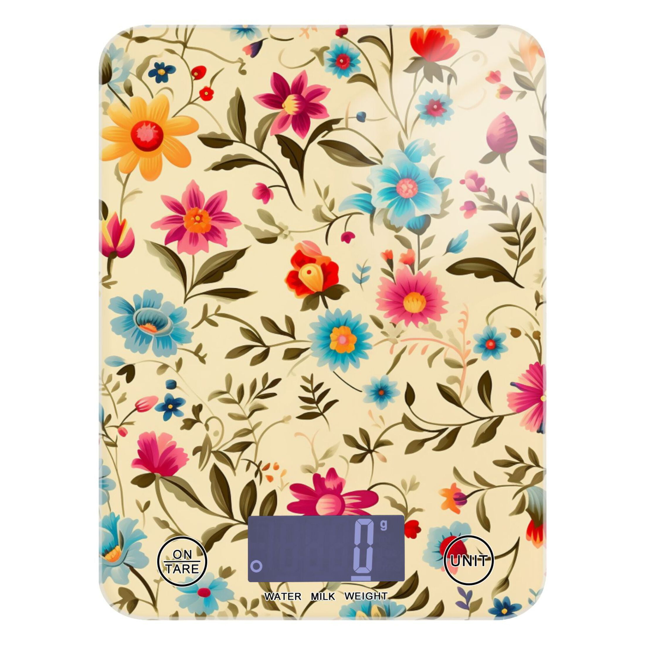 Kitchen Scale Digital Food Scales Grams and Oz Weight for Cooking and ...