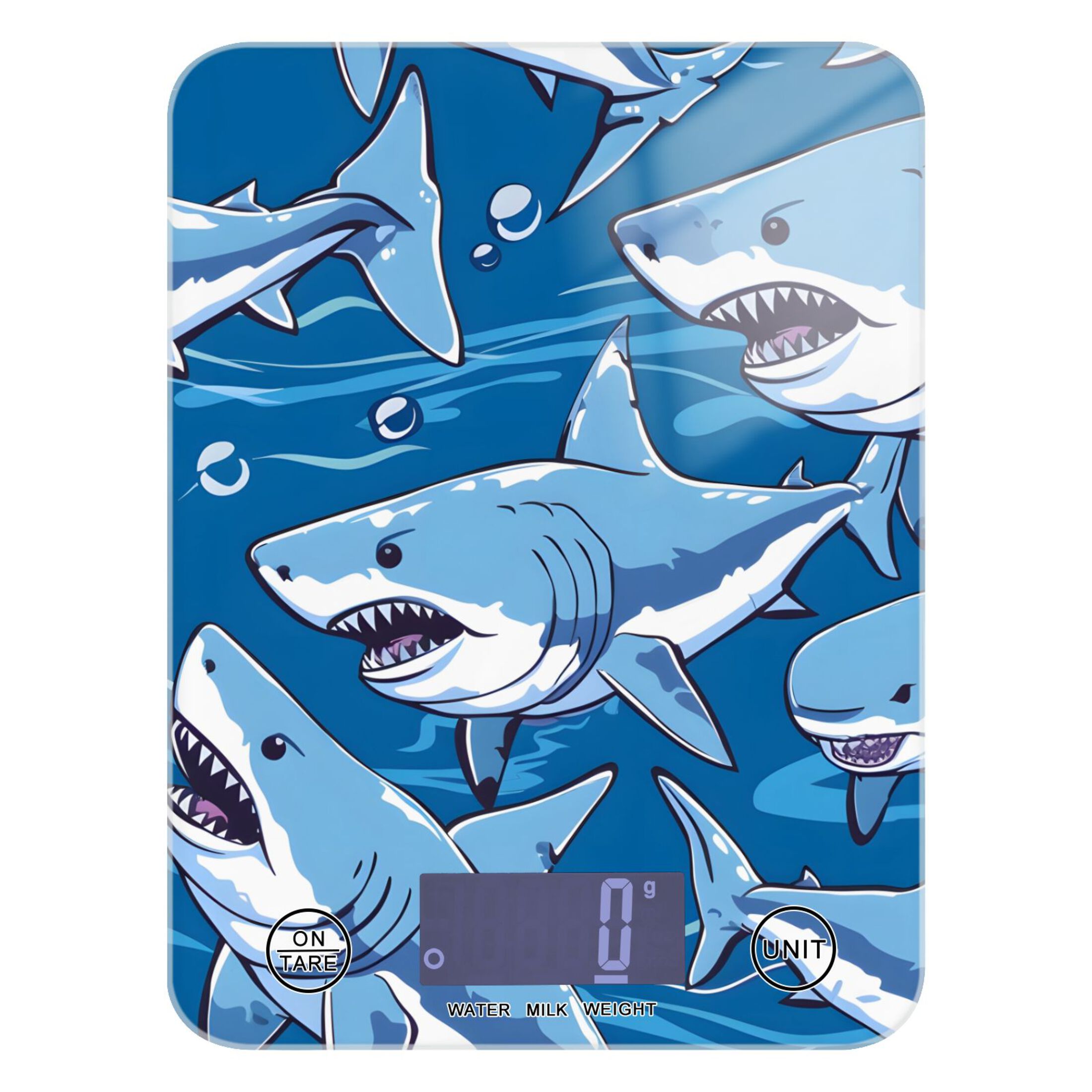 Kitchen Scale Digital Food Scales Grams and Oz Weight for Cooking and ...