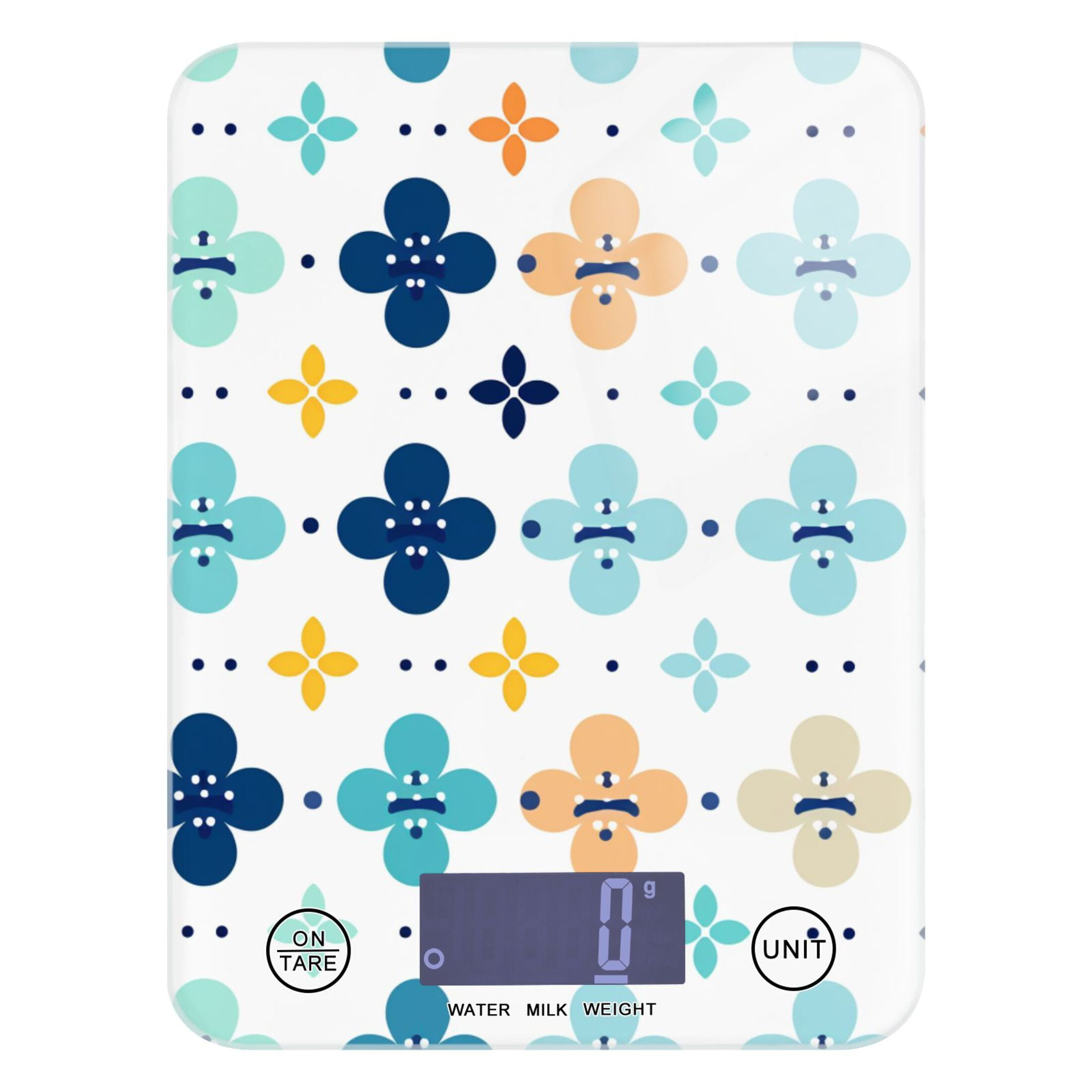 Kitchen Scale Digital Food Scales Grams and Oz Weight for Cooking and ...