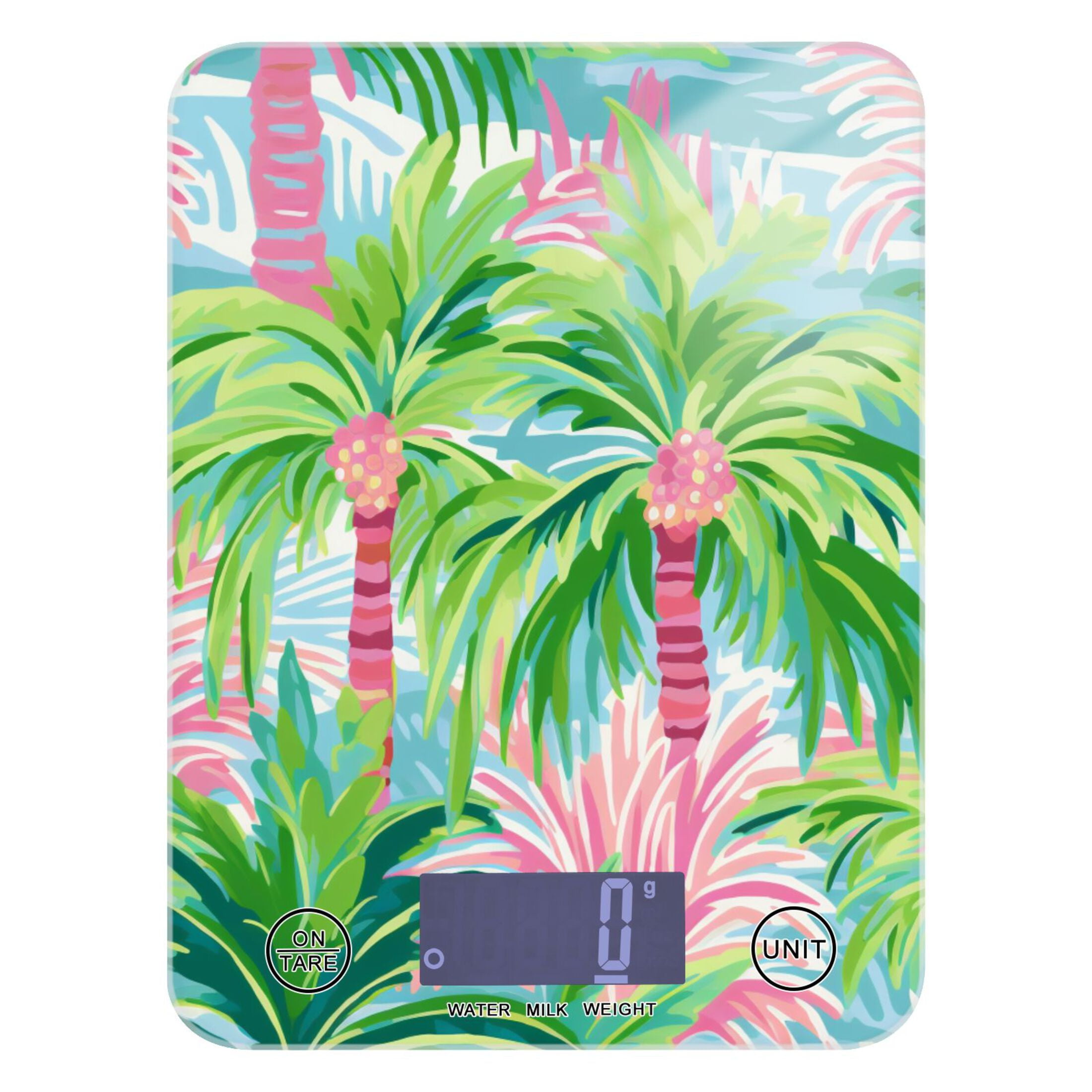 Kitchen Scale Digital Food Scales Grams and Oz Weight for Cooking and ...