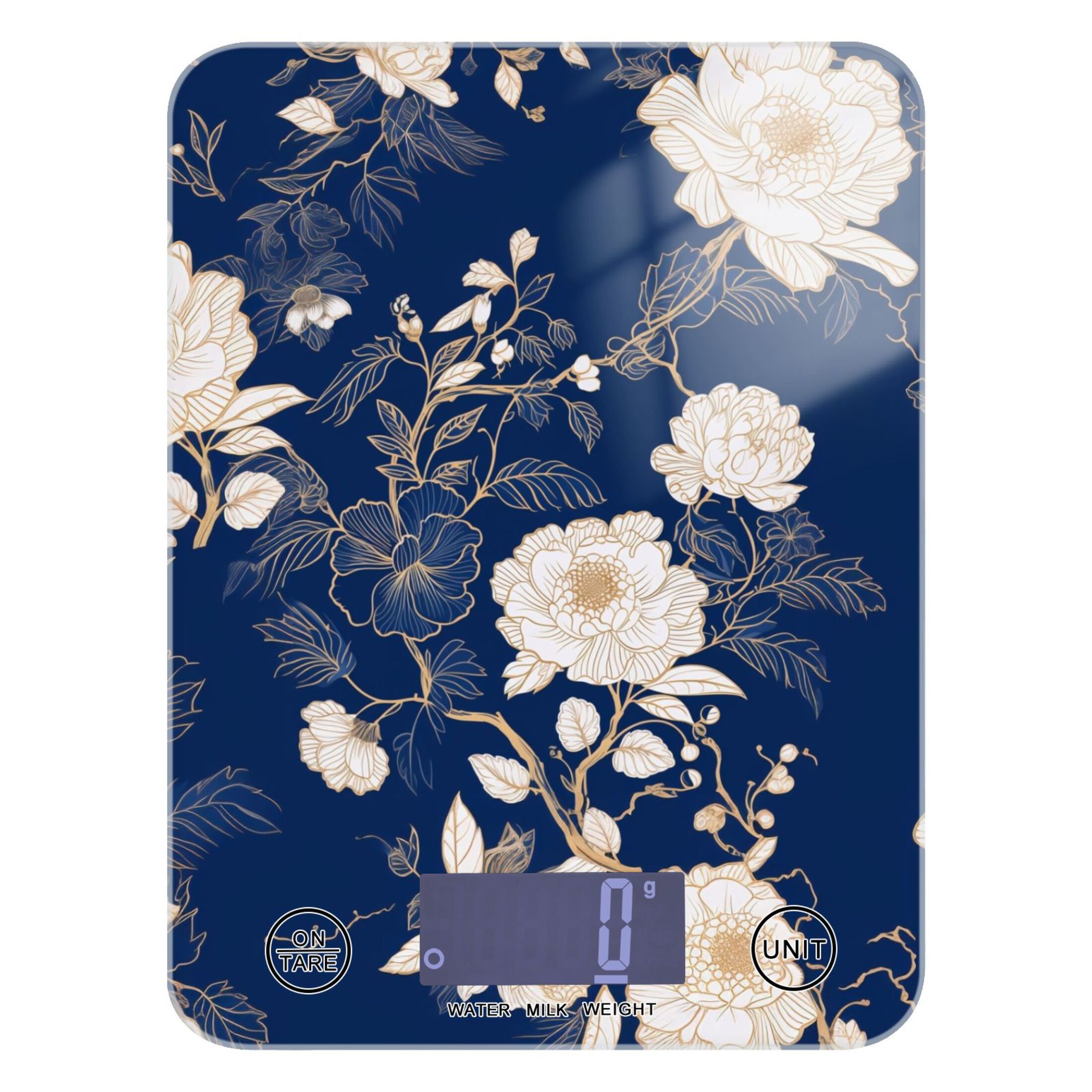 Kitchen Scale Digital Food Scales Grams and Oz Weight for Cooking and ...