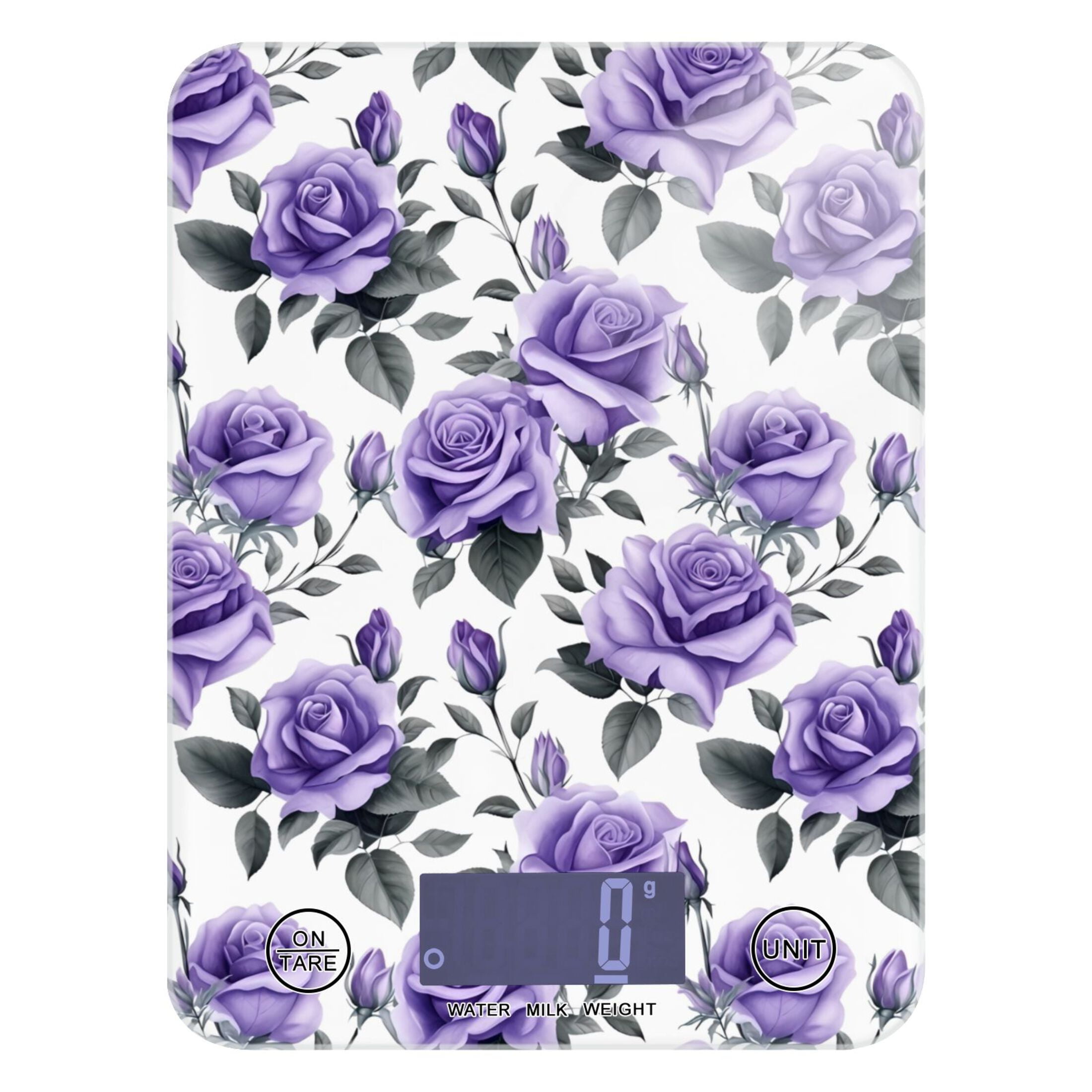 Kitchen Scale Digital Food Scales Grams and Oz Weight for Cooking and ...