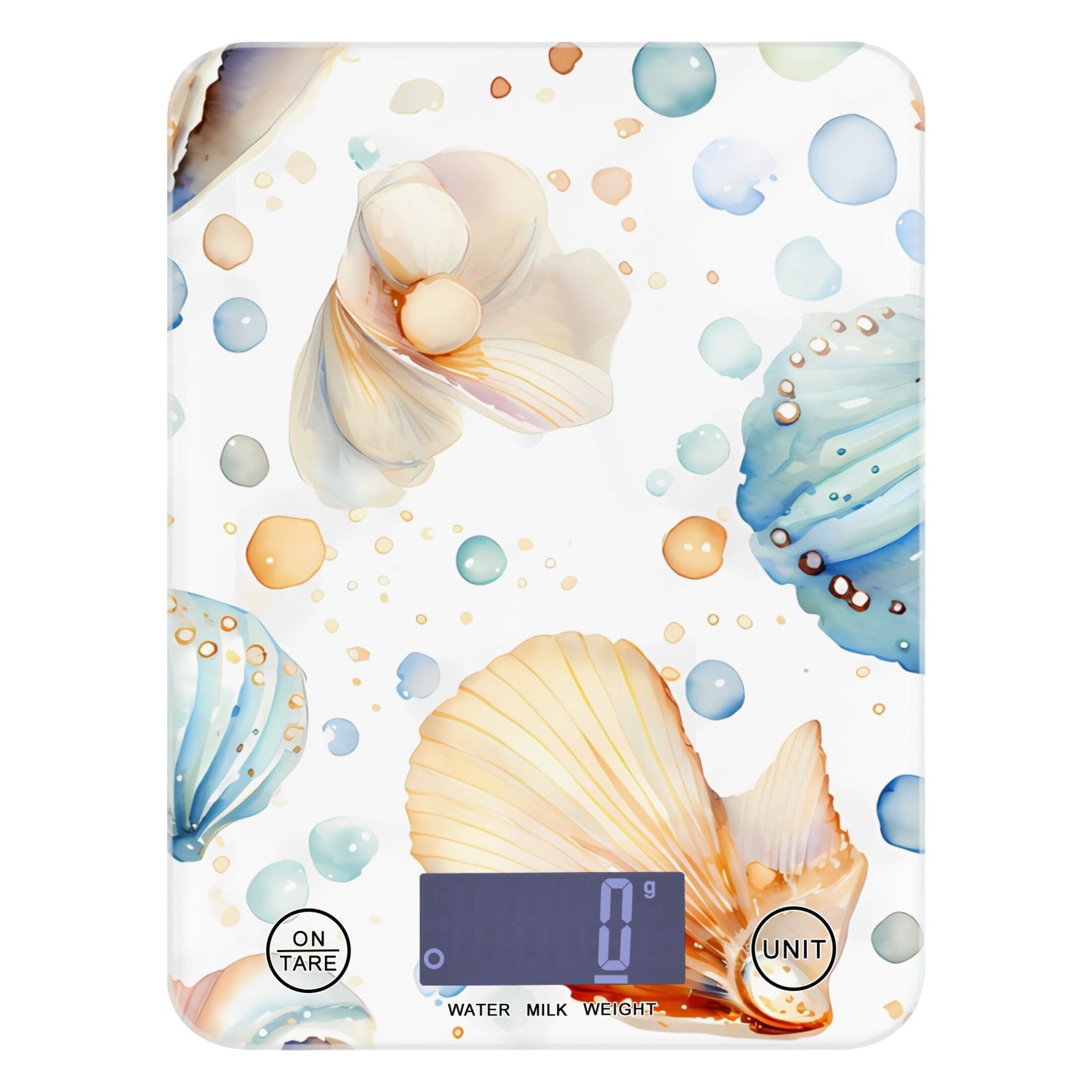 Kitchen Scale Digital Food Scales Grams and Oz Weight for Cooking and ...