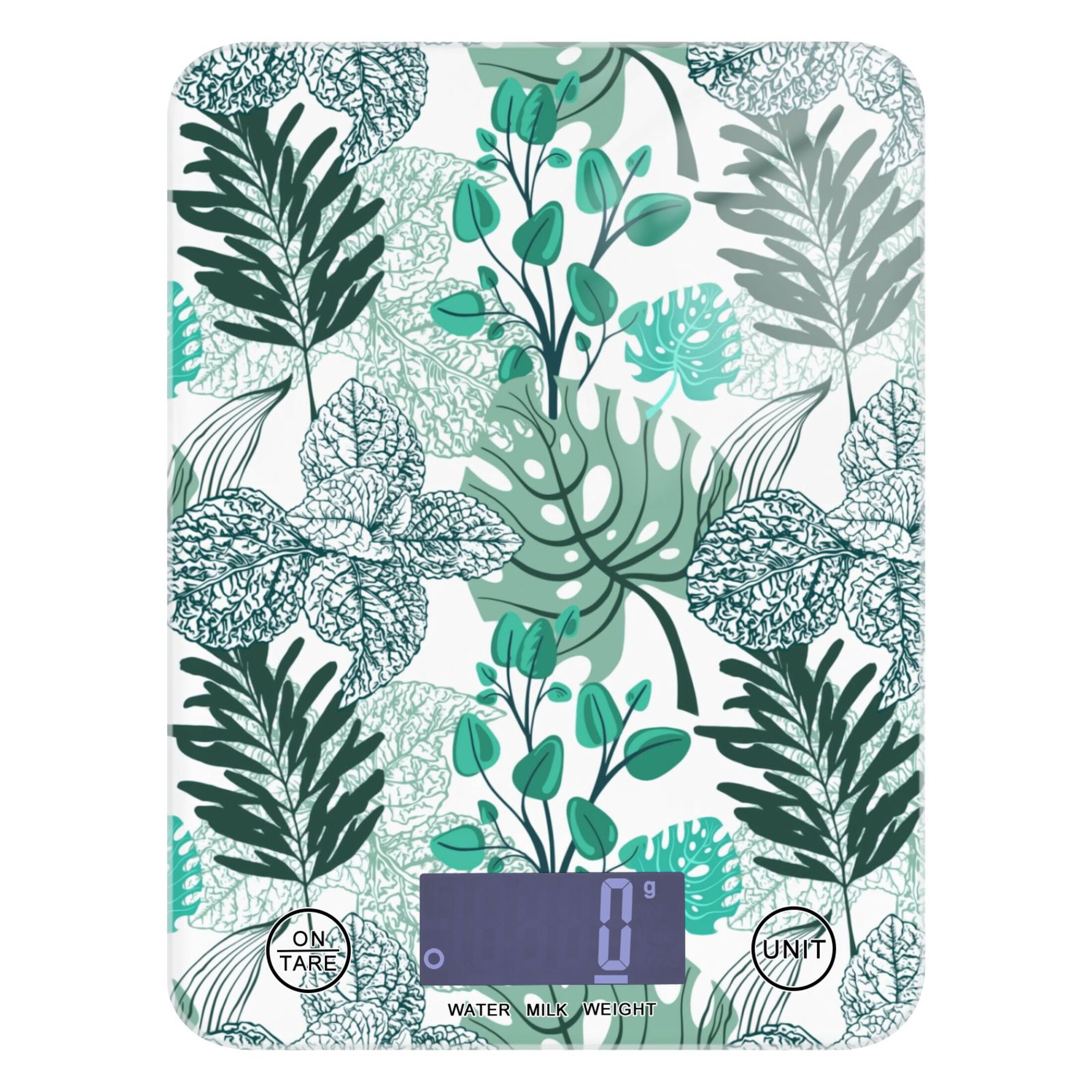 Kitchen Scale Digital Food Scales Grams and Oz Weight for Cooking and ...