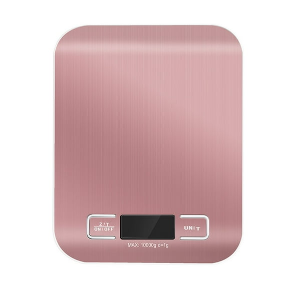 Kitchen Scale, Digital Food Weighing Scale, Wire Drawing Powder 10kg/1g ...