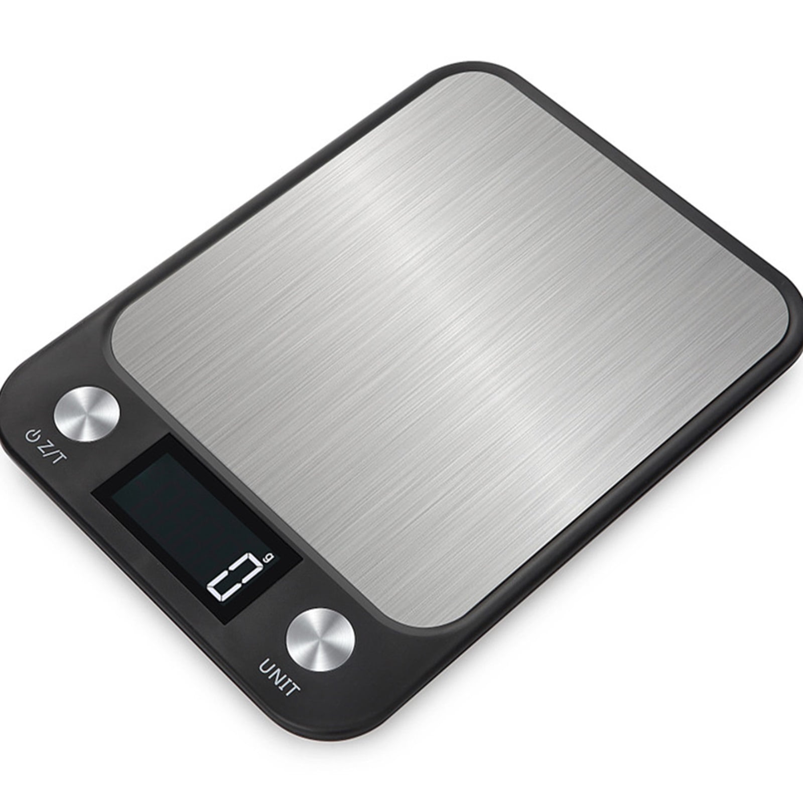 Kitchen Scale Food Scale Stainless Steel Kitchen Scale Waterproof Scale ...