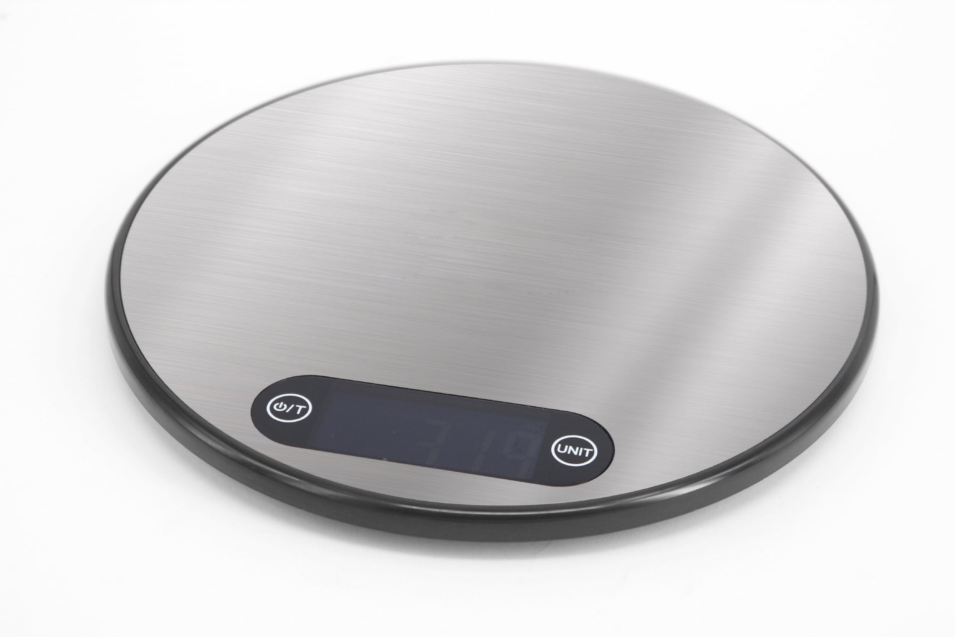 Kitchen Scale Tare Liquid Conversions Integrated Handle Carry Macaron ...