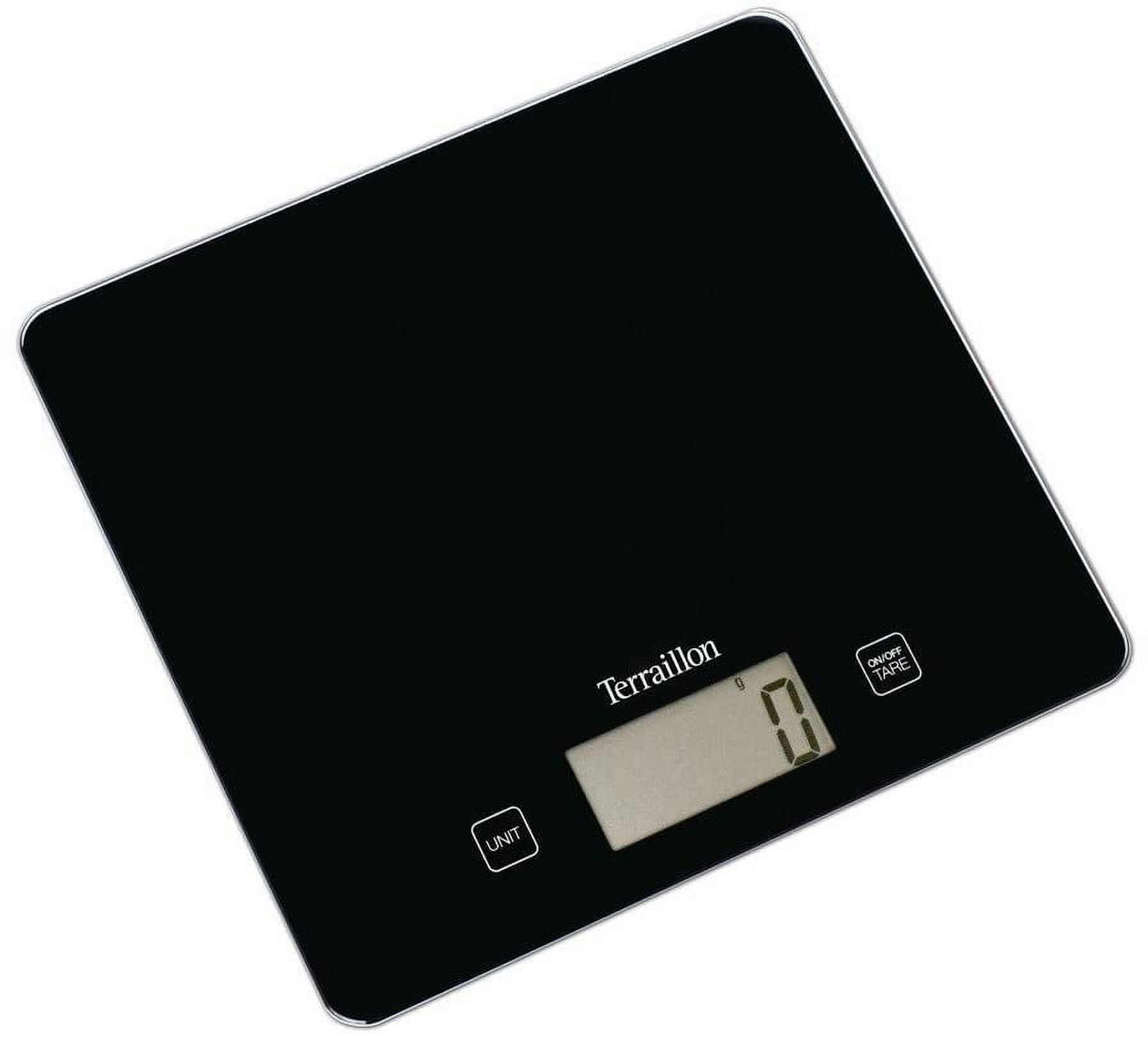 Kitchen Scale, Tare, Liquid Conversions, Ultra-Fine, 5 Kg Capacity ...