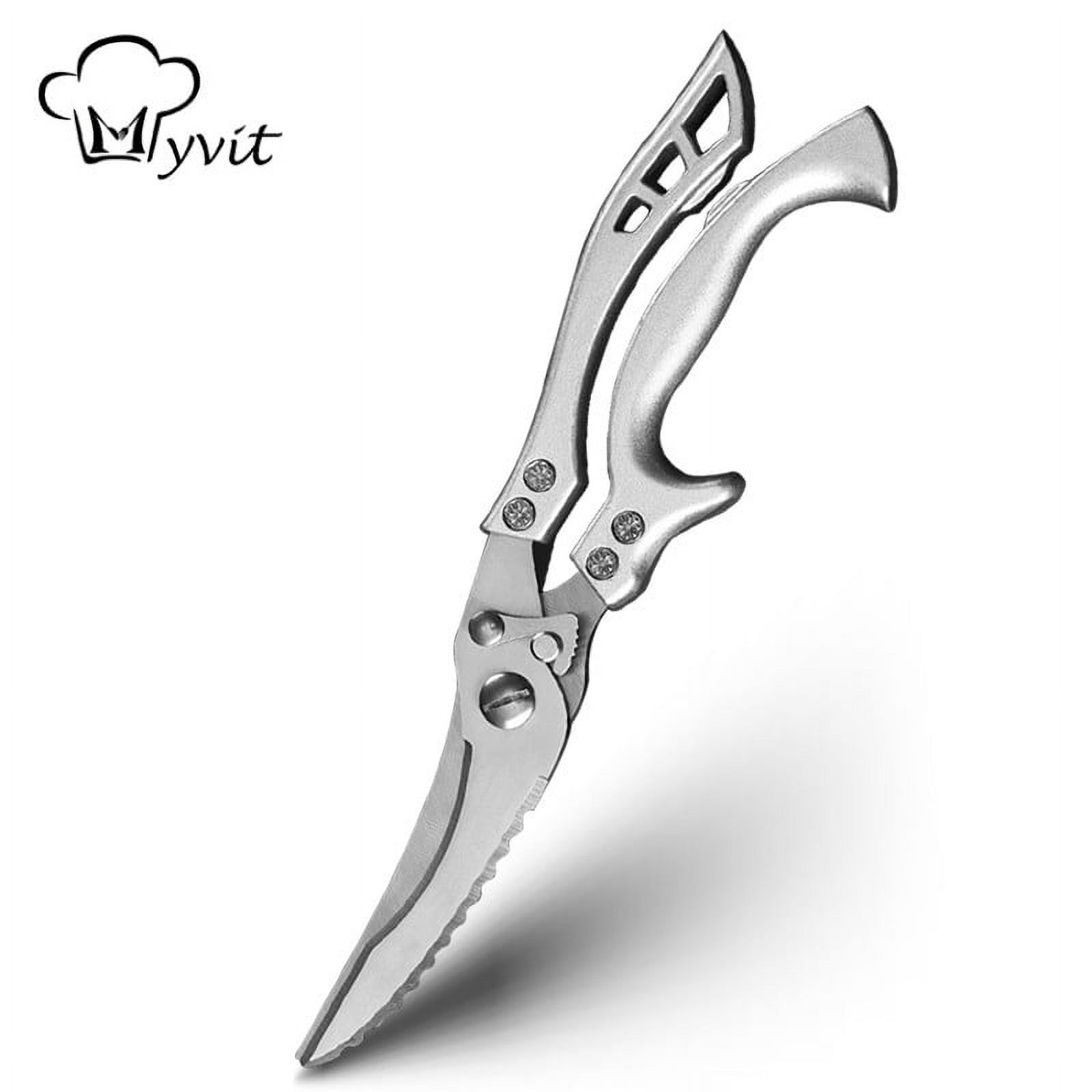 Kitchen Scissor Multifunctional Stainless Steel Shear for Poultry ...