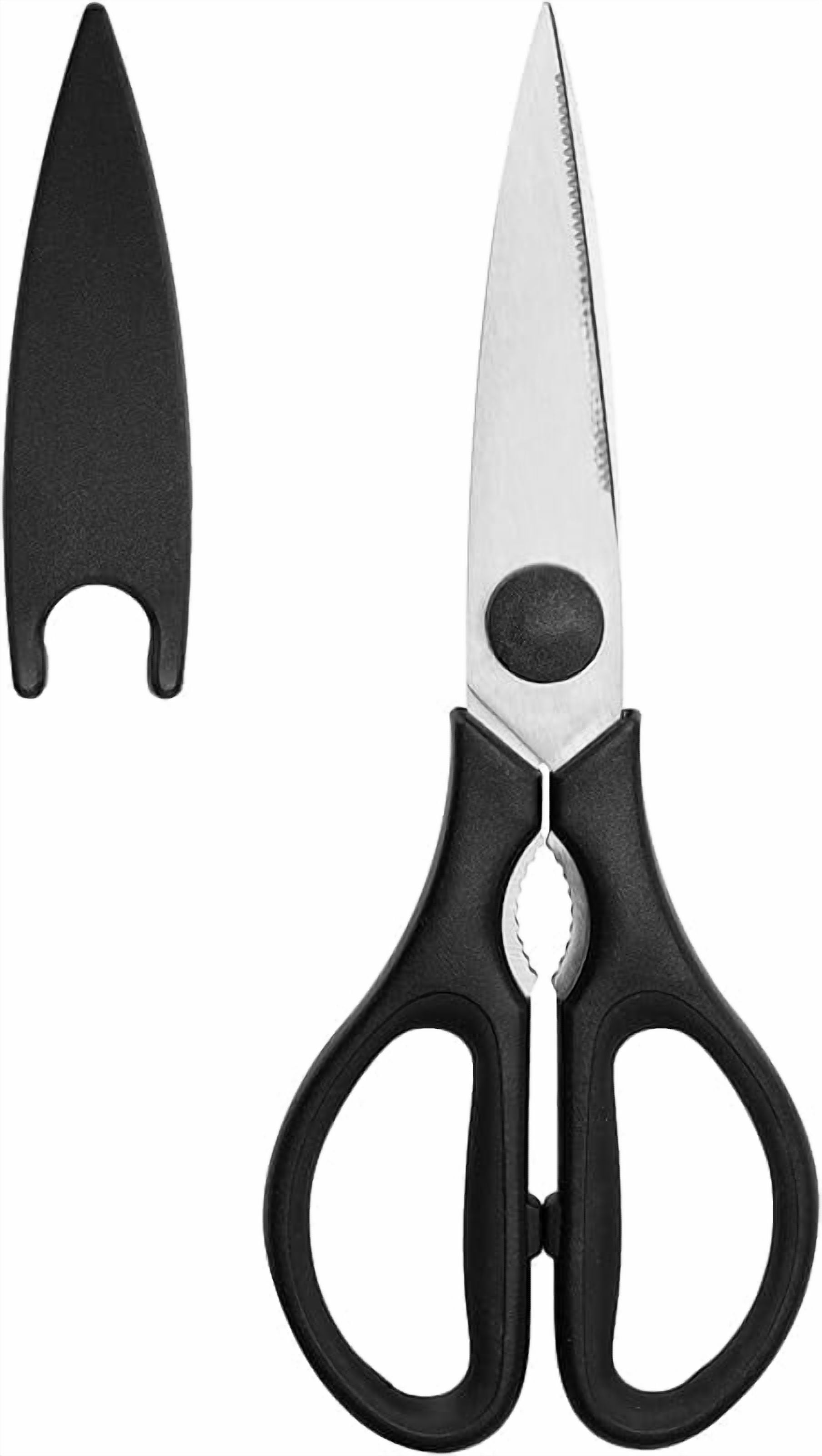 Kitchen Scissors for Food, Heavy Duty Come Apart Poultry Shears for ...