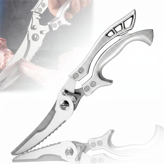 Bone Cutting Scissors