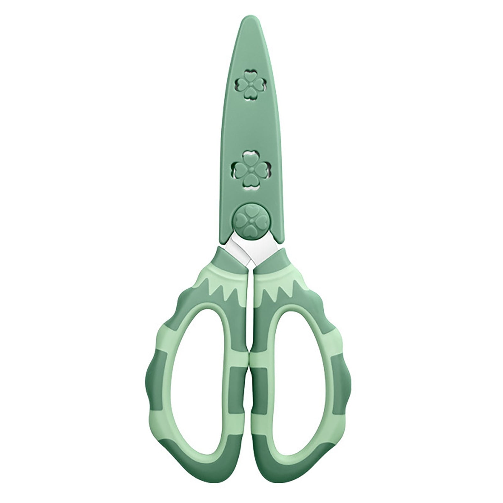 Kitchen Scissors Multi-Functional Heavy Duty Household Meat Scissors ...