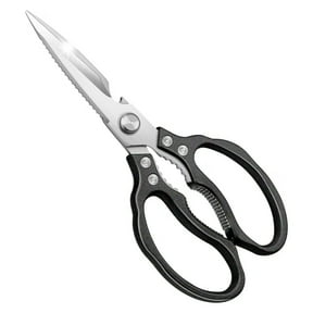TONMA Kitchen Shears Heavy Duty, Multipurpose Stainless Steel Kitchen ...