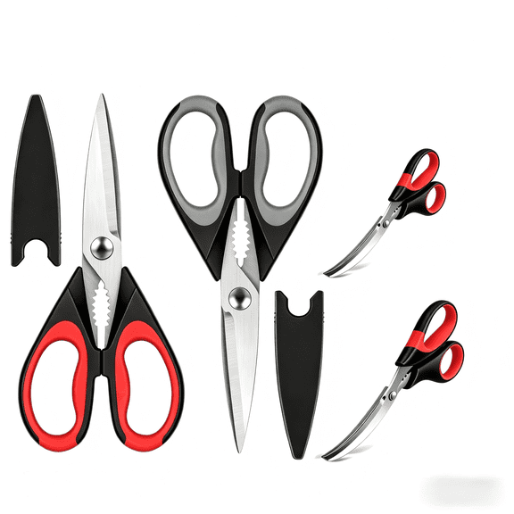 Kitchen Scissors