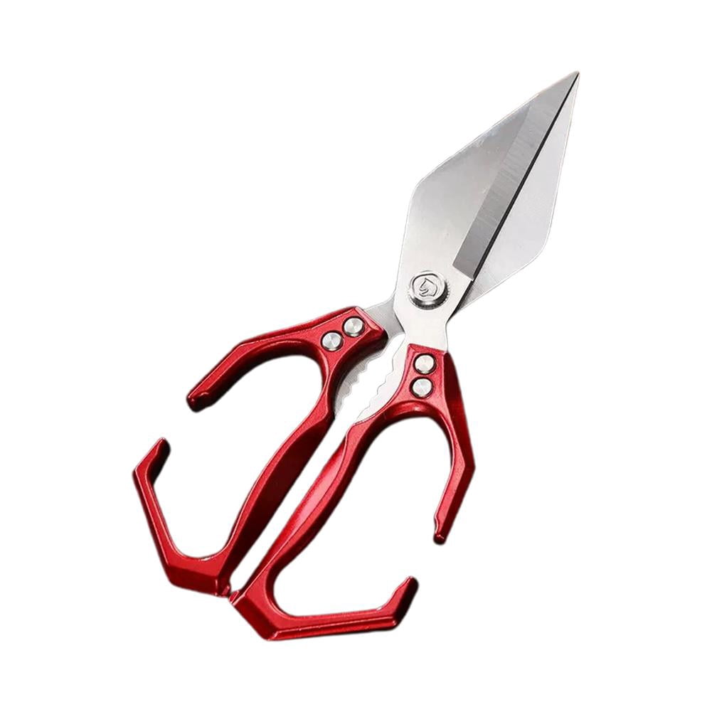 Kitchen Scissors All Purpose - Stainless Steel Kitchen Shear, Sharp ...