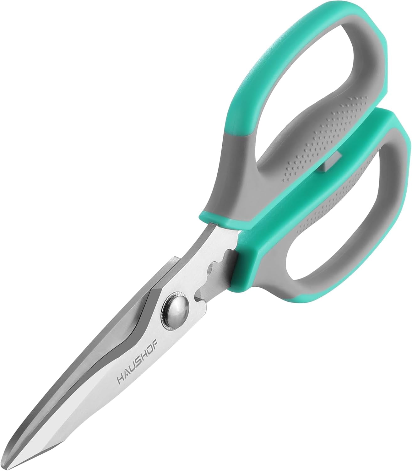Kitchen Scissors for Food, Heavy Duty Shears, Sharp Stainless Steel ...