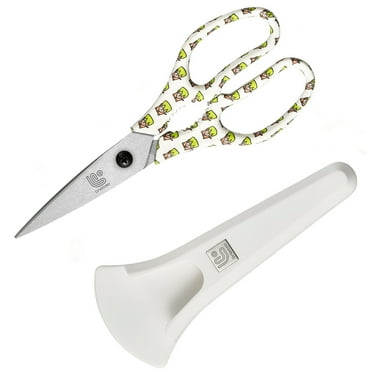 Acme Ti Bonded Scissors 9" Oversized Gray 18687 - Walmart.com