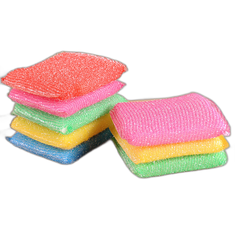 Kitchen Scrub King Cleaning Cloth Wipes Cleaning Pots And Pans ...