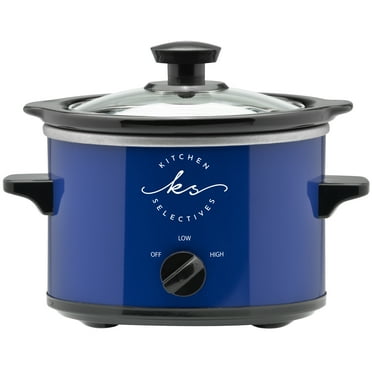 Roadpro 12-Volt 1.5 Quart Slow Cooker Black - Walmart.com