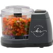 Brentwood MC-109R 1.5 Cup Mini Food Chopper, Red - Walmart.com