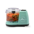 Kitchen Selectives | 1- 1/2 Cup Mini Chopper Color Series [Model: MC ...