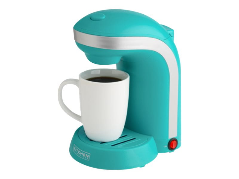Kitchen Selectives Single Drip Coffee Maker with Mug, New, Model cm ...