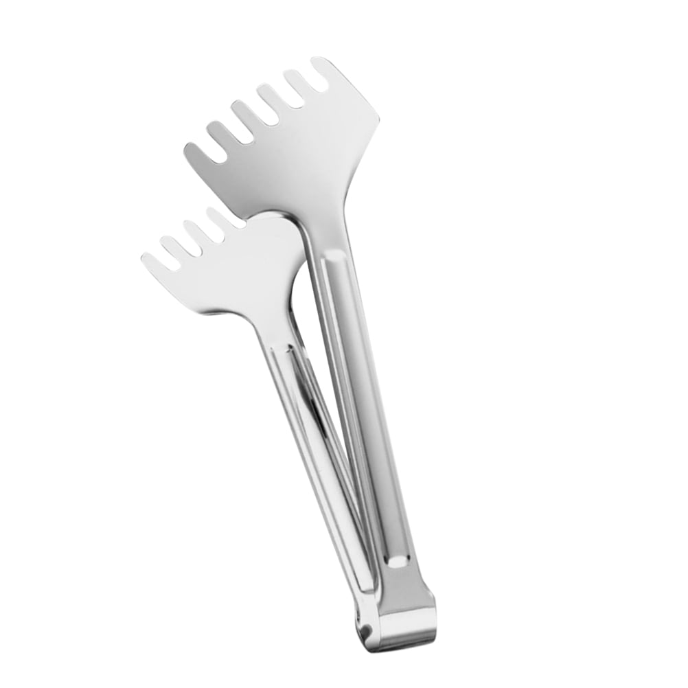 Kitchen Serving Tong Salad Tong Serving Utensil Stainless Steel Serving ...