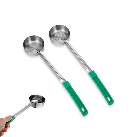 Portion Control Serving Spoons and Utensils for Precise Food Serving