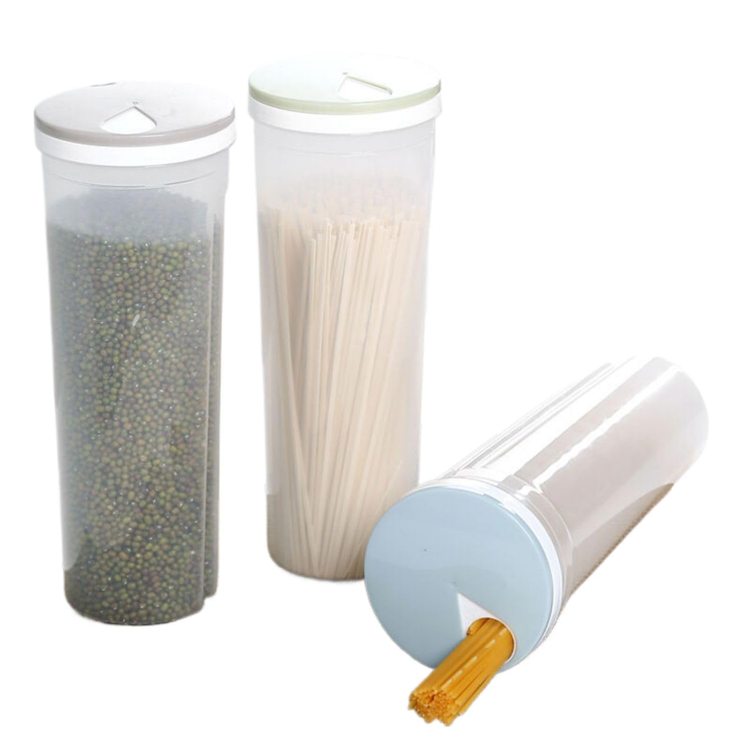 Kitchen Set Kitchen accessories-836Noodle container Multigrain noodle ...