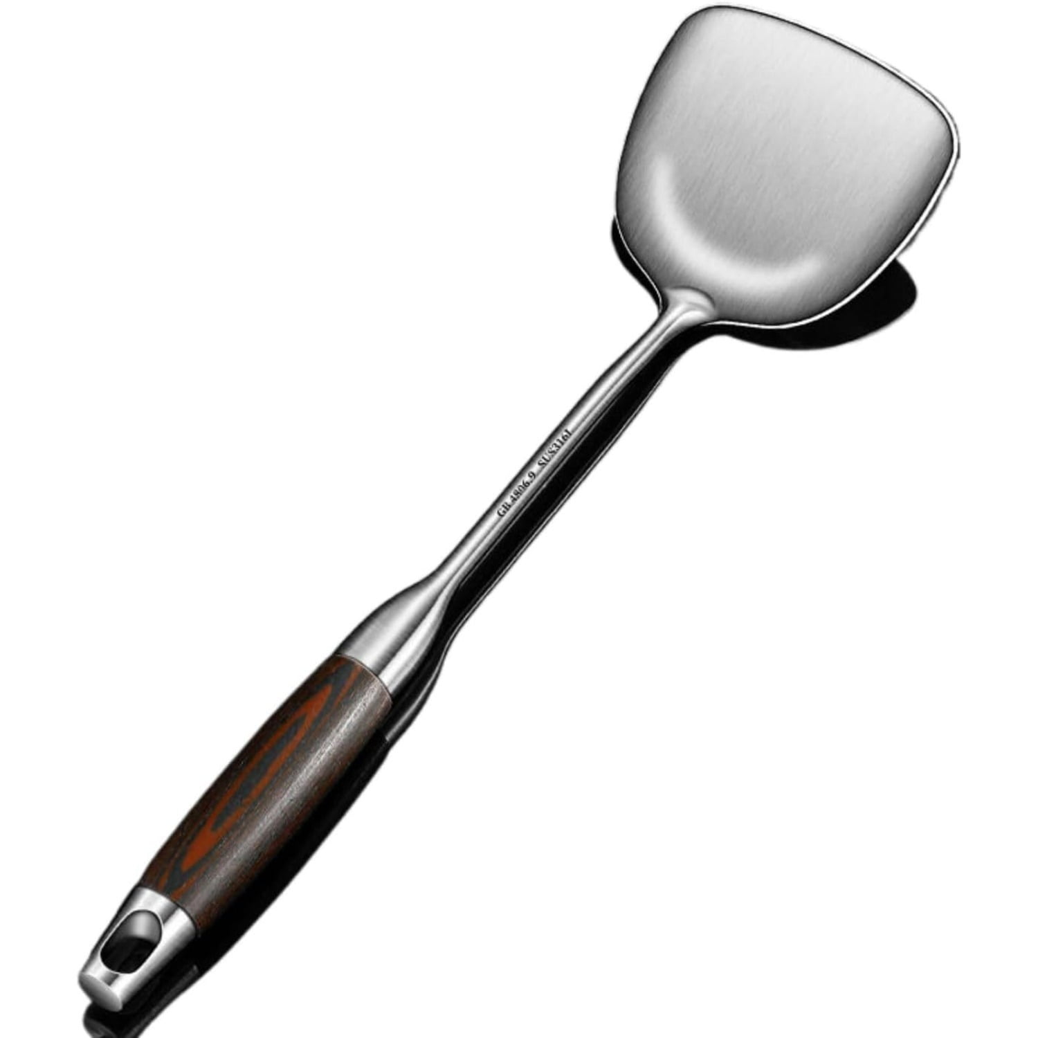 Kitchen Set Kitchen accessories- Wok Spatula Ladle Wok Tool Set Kitchen ...